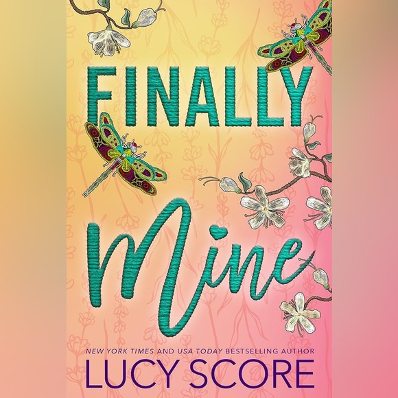 Other | Finally Mine Book Cover Art | Poshmark